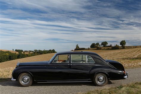 Sold Price 1962 Rolls Royce Phantom V Limousine James Young Invalid