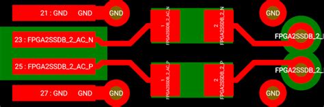 m2 ssd to fpga adapter supports gen4 pcie m2 ssd to fpga adapter