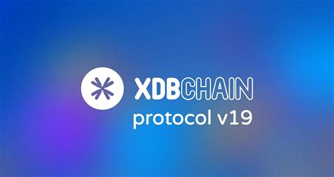 XDB Chain Protocol V Key Highlights XDB Chain