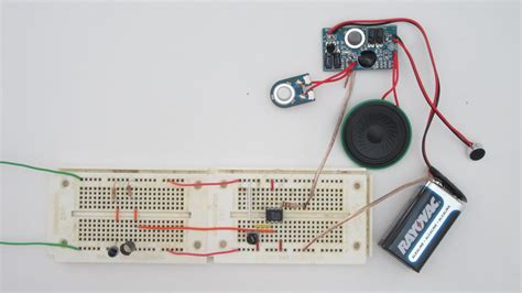 A Proximity Sensor To Automate Your Haunted House Make