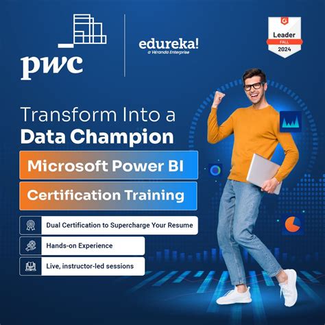 Edureka Alumni On Linkedin Datachampion Powerbi Edureka Pwc
