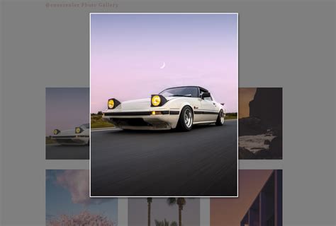 Photo Gallery App With React And Firebase