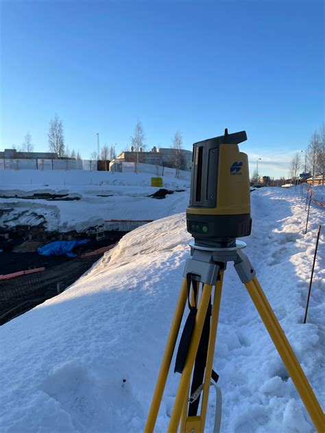 Alexander Ohlsson On Linkedin Leverans Av Instrument Till Kund Perfekt Dag För Utsättning Av…