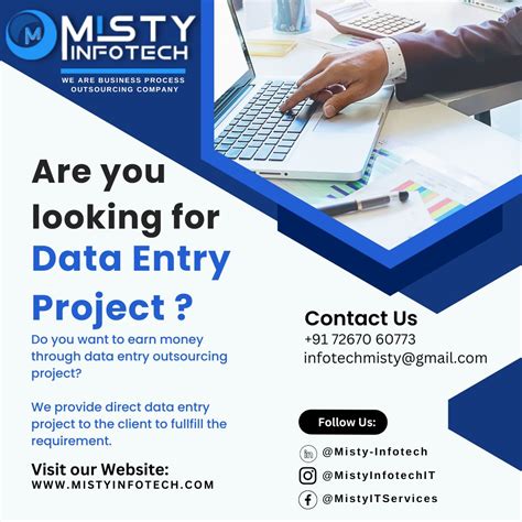 Misty Infotech On Linkedin Backoffice Business Outsource Jobs