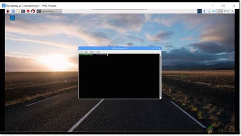 How To Access GUI Of Raspberry Pi Using SSH And VNC Viewer