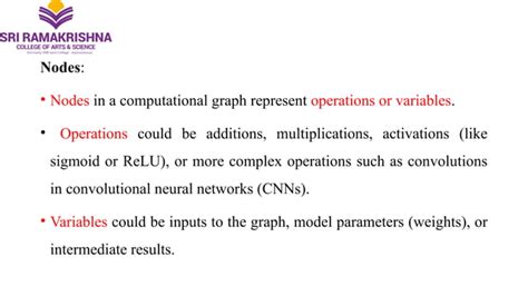 Backpropagation And Computational Graphpptx