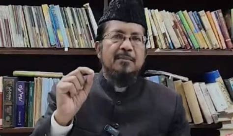 Yoga Day योग दिवस से पहले मौलाना शहाबुद्दीन रजवी का बड़ा ऐलान मुसलमानों से योग Yog अपनाने की