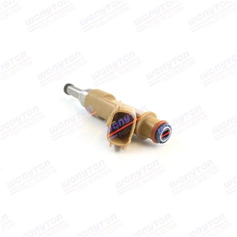 Set Of 4 23209 39295 Fuel Injectors For Toyota Prius 18l Ebay
