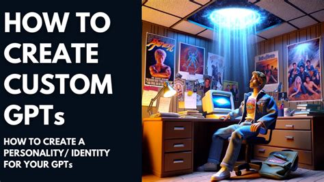 How To Create Custom Gpts