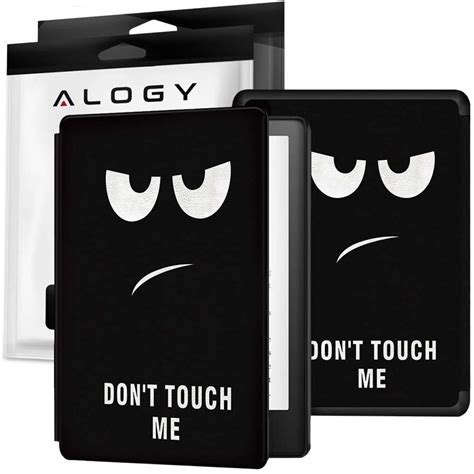 Etui Obudowa Alogy Smart Case Do Kindle Paperwhite 5 V 11 Gen Don T Touch Me 4kom Pl