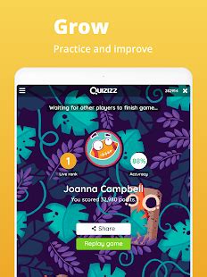 Quizizz Play To Learn Aplicaciones En Google Play