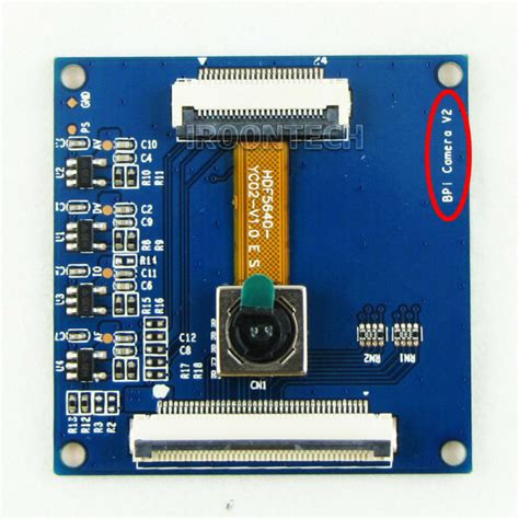 Openhacks Open Source Hardware Productos 50 Mega Pixel Banana Pi Camera Module