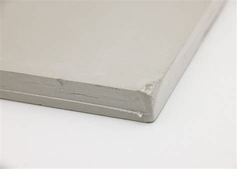 Chemical Resistant Heat Insulation Board White Thermal Insulation Board
