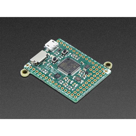 Micropython Pyboard Lite V10 With Accelerometer Australia Little Bird
