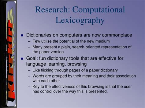 ppt kirrkirr software for browsing and visual exploration of a