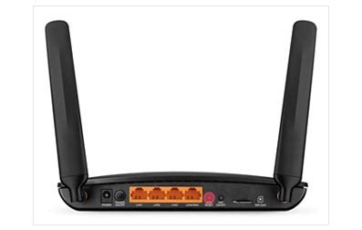 LTE Router OpenWeb Co Za