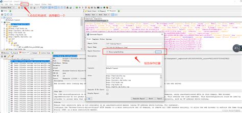 Owasp Zap在win10电脑，响应报文乱码问题，最简单的使用zap报告 生成报告失败 Csdn博客