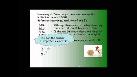 Permutations With Repetition YouTube