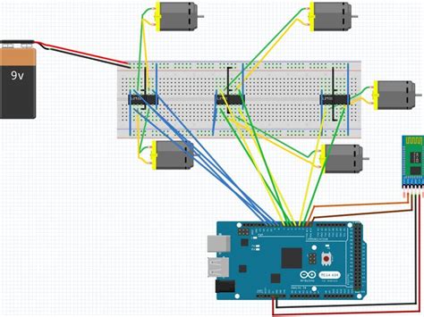 Arduino Robotic Arm Using Arm Kit Trosae