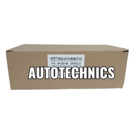 Jual Db50 Male D Sub 50 Pin Connectors Terminal Blocks Breakout Board Ready Shopee Indonesia