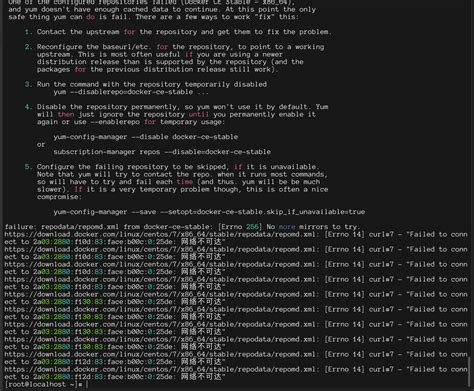 大陆服务器安装docker的临时方法(20246月)(docker安装失败的情况) 1panel 社区论坛 Fit2cloud 飞致云 大陆服务器安装docker的临时方法(20246月)(docker安装失败的情况) 1panel 社区论坛 Fit2cloud 飞致云
