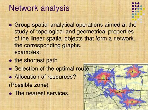 ppt module spatial analysis overview powerpoint presentation free
