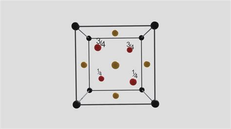 diamond structure 3d model by syedzuhaib [33c1b66] sketchfab