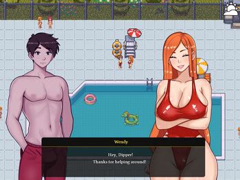 Lewd Falls Version By Nyopan