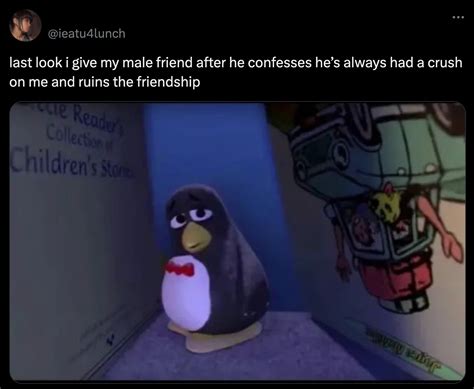Sad Penguin Meme From Toy Story 2 A Timeless Reaction Pic