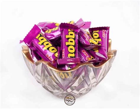 شکلات خارجی هوبی قیمت ارزانارسال‌فوری کشاورزنات