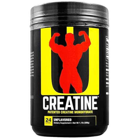 Universal Nutrition Creatine Monohydrate