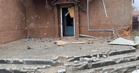 Новорічні вітання від росіян в Оріхові внаслідок обстрілів РФ 1