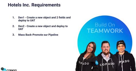 Sikandar Pathan On Linkedin Copado Devops Salesforce