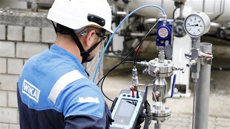 Advantages Of In Situ Calibration Using The Example Of Pressure Switches Wika Blog