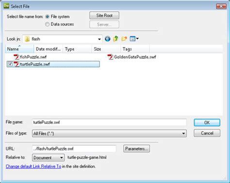 Adding Flash Files To A Webpage In Dreamweaver Layers Magazine