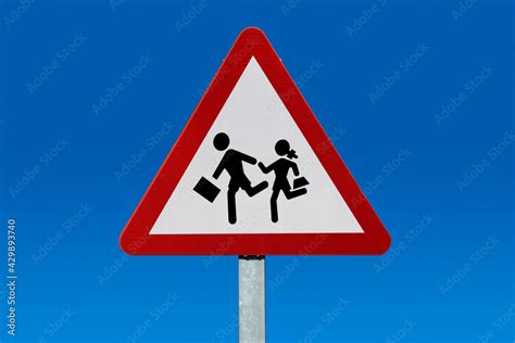 Sexist Road Sign Stock Photo Adobe Stock