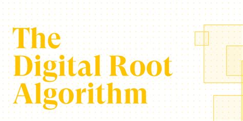 Solving The Digital Root Algorithm Using Javascript Dev Community