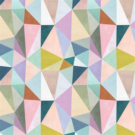triangle pattern 70 photo