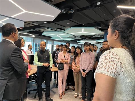 Rajendran M On Linkedin Burnsandwilcoxuae Sitevisit