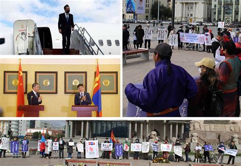 БНХАУ ын гадаад хэргийн сайд Ван И гийн айлчлал жагсаалтай эхэллээ