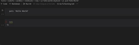 Not Able To Run Due To Error In Solargraph · Issue 1 · Rajshah11ruby Book · Github