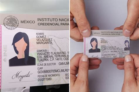 Ine Cómo Sacar Citas Para Cambiar Credencial Por Renovación O