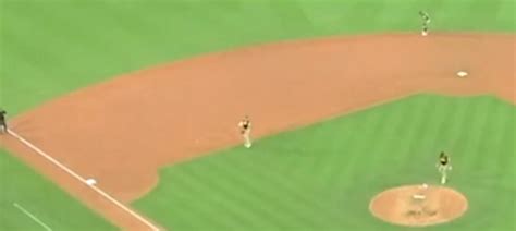 Video Released Of Manny Machado Throwing Ball At Dodgers Manager Dave