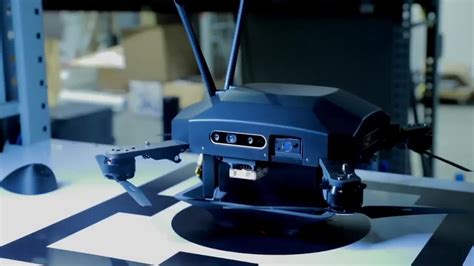 Richard Hulskes On Linkedin Corvus Robotics Autonomous Drones Tackle
