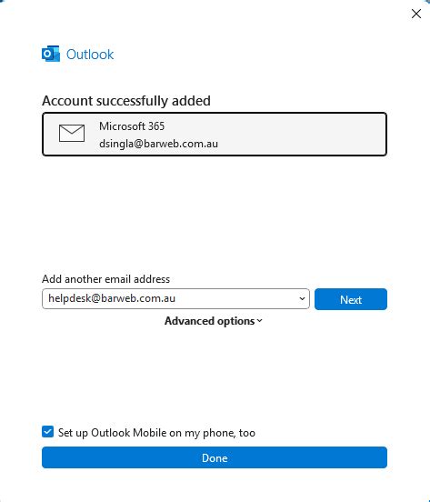 Microsoft 365 Windows Barweb Knowledge Base