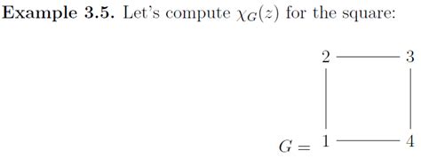 Question About Chromatic Polynomial Of Certain Graphs Mathematics