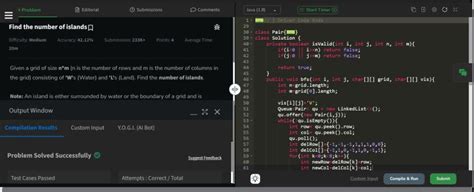 Java Dsa 100daysofcode Codingchallenge Bfs Gridtraversal