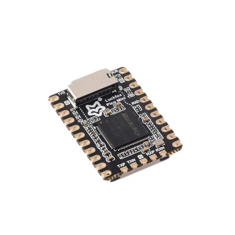 Luckfox Pico Mini RV1103 Linux Micro Development Board Integrates ARM Cortex A7 RISC V MCU NPU