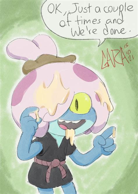 Garabatoz On Twitter Cumtoberfest Day 16 Somehow This Thing