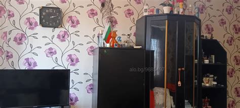 Стара Загора Панел 2 К ДО Иван Вазов Тристаен апартамент 62 кв м Панел 1987 г 4 етаж